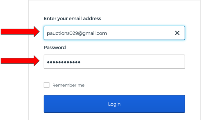 Personal Property Management System